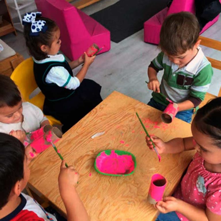 Espacios y ambientes de aprendizaje para bebés de maternal – Instituto ...