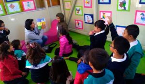 Filosofía para niños y niñas – Instituto Pedagógico Tokani