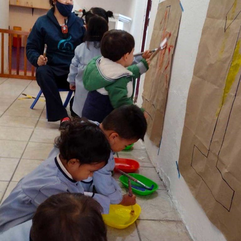 Espacios y ambientes de aprendizaje para bebés de maternal – Instituto ...